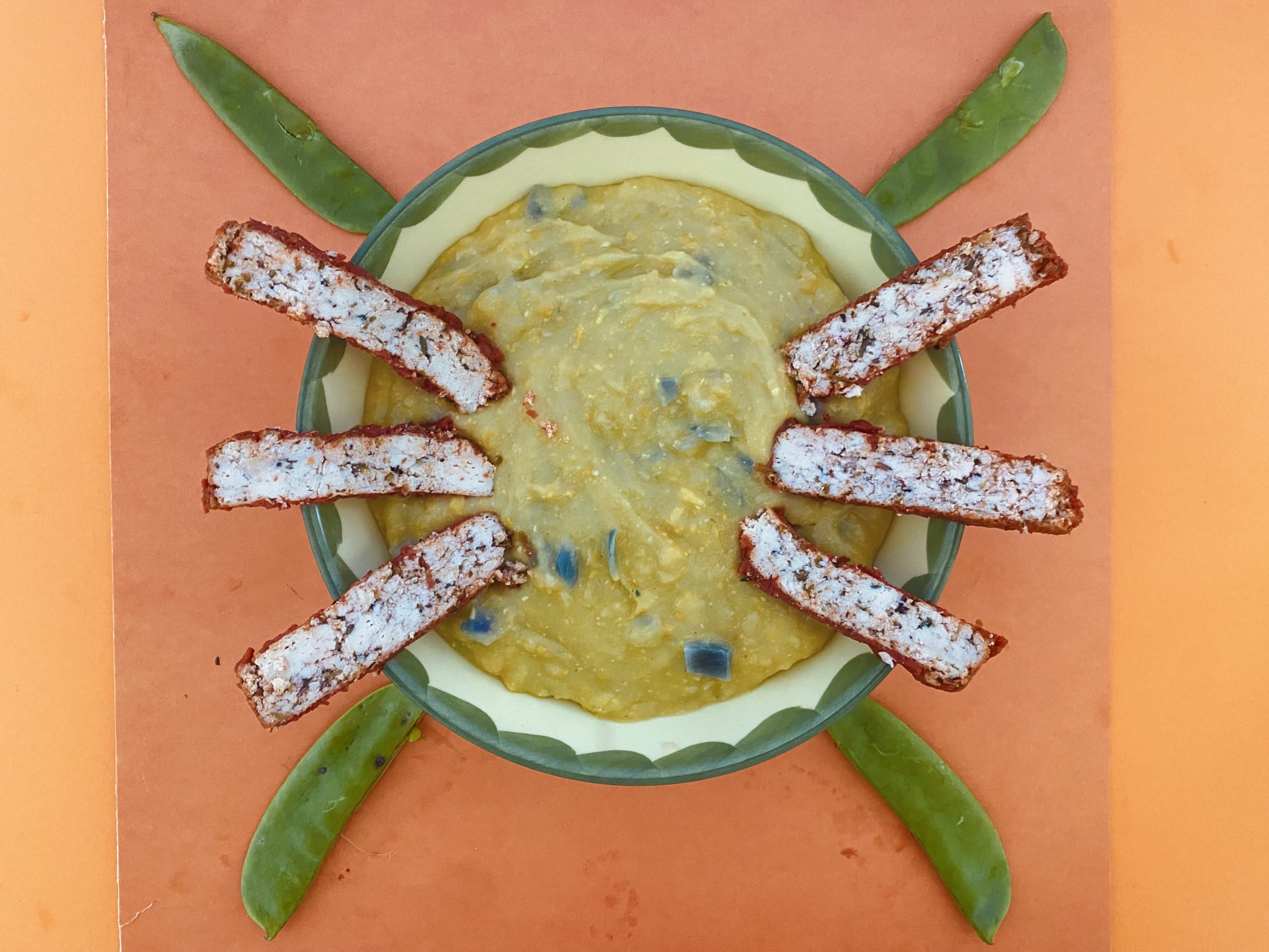 Irio Gemüsebrei - Weltfriedensdienst